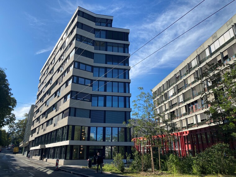 Campus UNIGE - Université de Genève